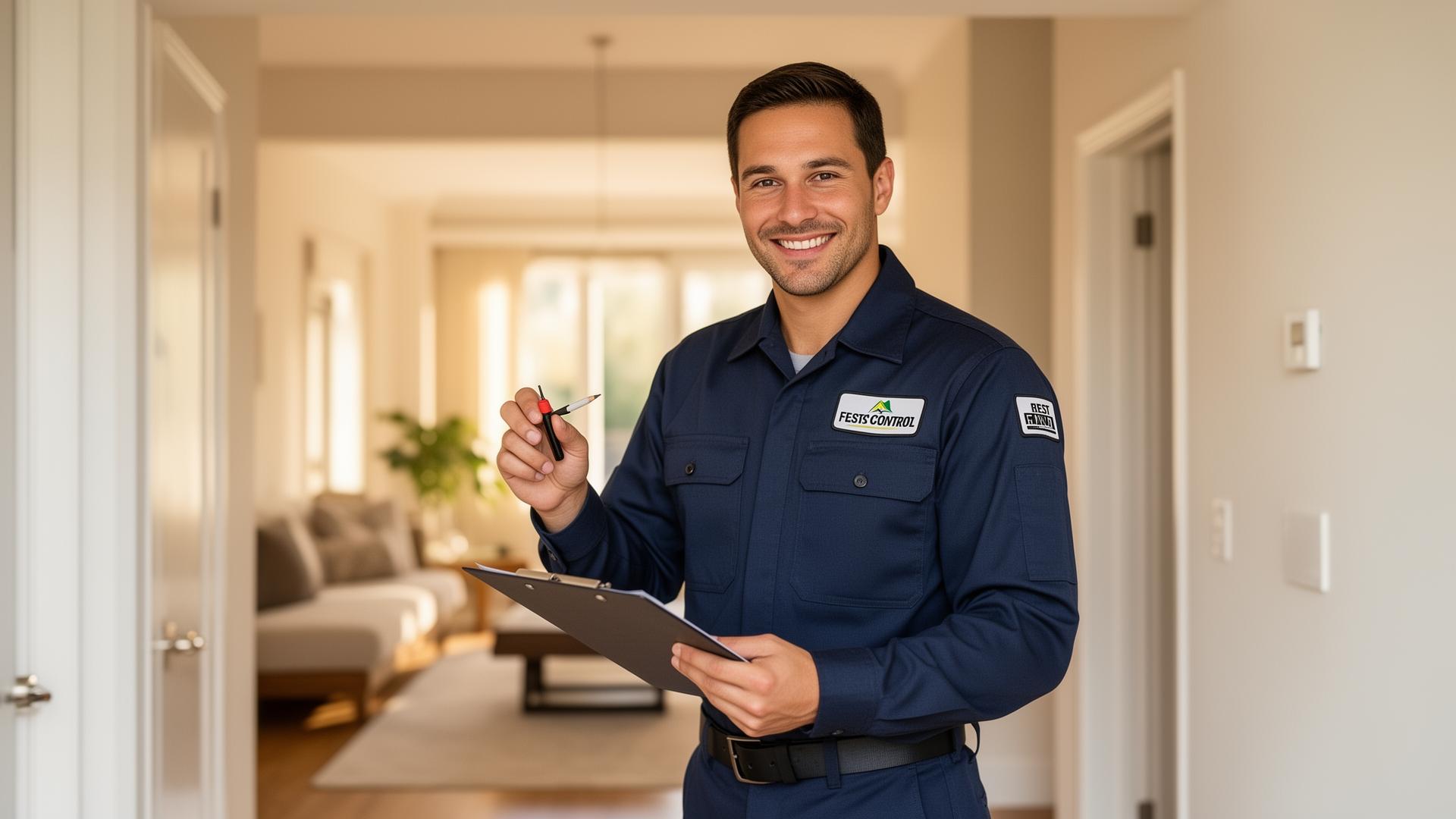 Pest Control Help Near You | Get Connected Fast